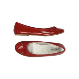 Tamaris Ballerina Damen Gr&ouml;&szlig;e 40 Second Hand rot