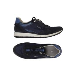 Geox Sneaker Damen Gr&ouml;&szlig;e 38 Second Hand marine