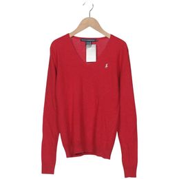 Polo Ralph Lauren Pullover Damen Gr&ouml;&szlig;e M Second Hand rot