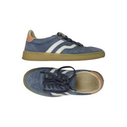 Gant Sneaker Damen Größe 36 Second Hand blau