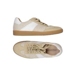 Apple of Eden Sneaker Damen Größe 41 Second Hand beige