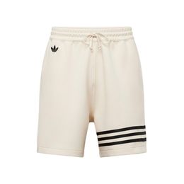adidas originals Shorts 'Neuclassics' Herren Größe 35/38 schwarz / wollweiß