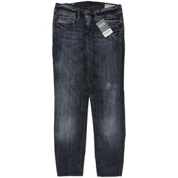 Diesel Jeans Damen Gr&ouml;&szlig;e 25 Second Hand blau