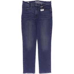 Levi's LEVI'S Jeans Herren Größe 33 Second Hand marine