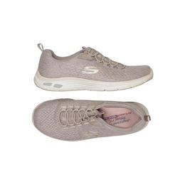 Skechers Sneaker Damen Größe 38 Second Hand beige