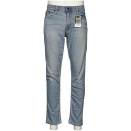 Hollister Jeans Herren Gr&ouml;&szlig;e 32 Second Hand hellblau