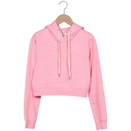 H&M H&M Kapuzenpullover Damen Gr&ouml;&szlig;e XS Second Hand pink