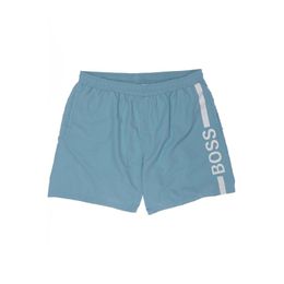 BOSS Shorts Herren Gr&ouml;&szlig;e 35/36 Second Hand hellblau