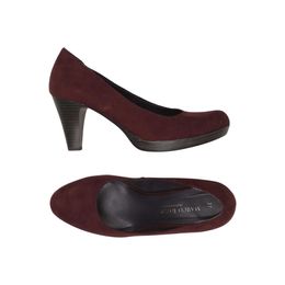 Marco Tozzi Pumps Damen Gr&ouml;&szlig;e 37 Second Hand bordeaux