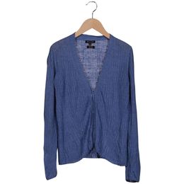 Massimo Dutti Strickjacke Damen Größe S Second Hand blau