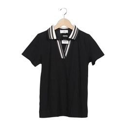 Rick Cardona by heine Poloshirt Damen Größe XL Second Hand schwarz