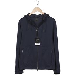 BOSS Black Jacke Herren Größe M Second Hand marine