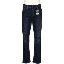 Levi's LEVI'S Jeans Herren Größe 32 Second Hand marine