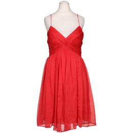 Mango Kleid Damen Größe S Second Hand rot