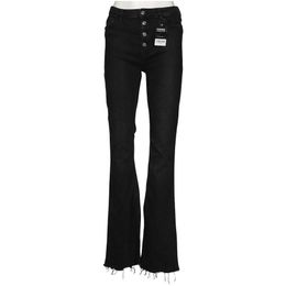 Mango Jeans Damen Gr&ouml;&szlig;e 30/31 Second Hand schwarz