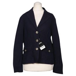 Peter Hahn Blazer Damen Größe S Second Hand marine