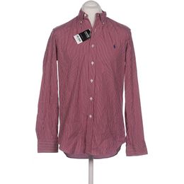 Polo Ralph Lauren Hemd Herren Größe M Second Hand bordeaux