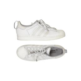 adidas originals Sneaker Damen Größe 38.5 Second Hand weiß