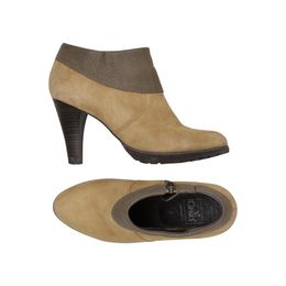 Caprice Stiefelette Damen Größe 37 Second Hand beige