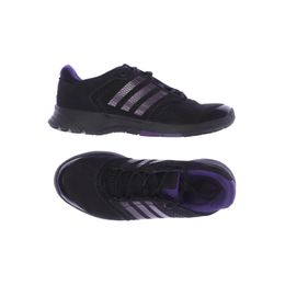 adidas Performance Sneaker Damen Gr&ouml;&szlig;e 37.5 Second Hand schwarz