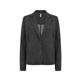 soyaconcept Blazer 'Iva 3' female Grey size M