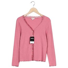 Deerberg Strickjacke Damen Gr&ouml;&szlig;e S Second Hand pink