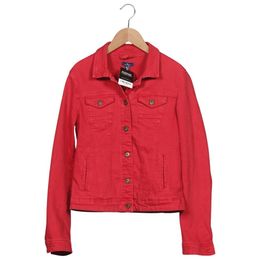 Tom Tailor Jacke Damen Gr&ouml;&szlig;e M Second Hand rot