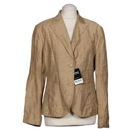 Taifun Blazer Damen Gr&ouml;&szlig;e L Second Hand beige