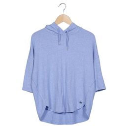 Calvin Klein Kapuzenpullover Damen Gr&ouml;&szlig;e XS Second Hand hellblau