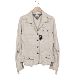 Tommy Jeans Jacke Damen Gr&ouml;&szlig;e L Second Hand beige