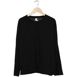 Arket Langarmshirt Damen Gr&ouml;&szlig;e S Second Hand schwarz