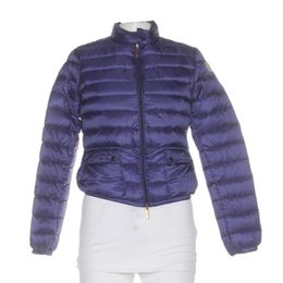 Moncler &Uuml;bergangsjacke Damen Gr&ouml;&szlig;e XS Second Hand lila