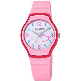 Calypso Watches Uhr M&auml;dchen Gr&ouml;&szlig;e One Size rosa