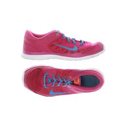 Nike Sneaker Damen Gr&ouml;&szlig;e 39 Second Hand pink