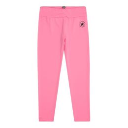 Converse Leggings 'CHUCK' girl Pink size L