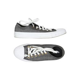 Converse Sneaker Damen Gr&ouml;&szlig;e 37.5 Second Hand grau