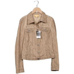 Biba Jacke Damen Größe XS Second Hand beige