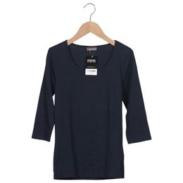 Street One Langarmshirt Damen Gr&ouml;&szlig;e S Second Hand marine