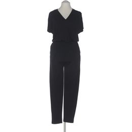 Freequent Overall oder Jumpsuit Damen Gr&ouml;&szlig;e S Second Hand schwarz