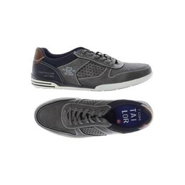Tom Tailor Sneaker Herren Größe 46 Second Hand grau
