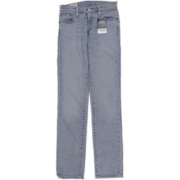 Levi's LEVI'S Jeans Herren Größe 27 Second Hand blau