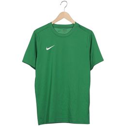 Nike T-Shirt Herren Gr&ouml;&szlig;e L Second Hand gr&uuml;n