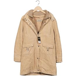 Street One Mantel Damen Größe S Second Hand beige