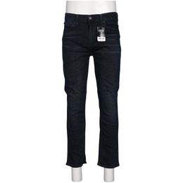 Levi's LEVI'S Jeans Herren Größe 36 Second Hand marine