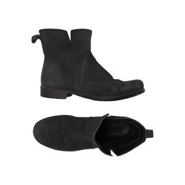 Ecco Stiefelette Damen Größe 38 Second Hand schwarz