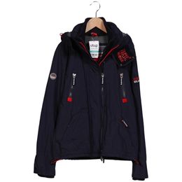 Superdry & Co Jacke Herren Gr&ouml;&szlig;e M Second Hand marine