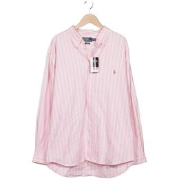 Polo Ralph Lauren Hemd Herren Größe XL Second Hand pink