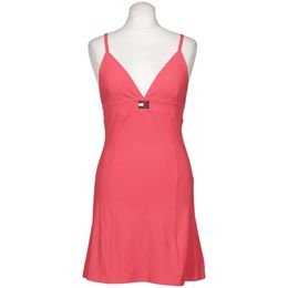 Tommy Jeans Kleid Damen Größe M Second Hand pink
