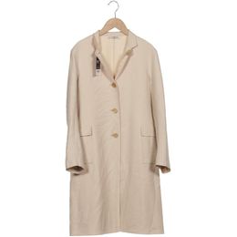Jil Sander Mantel Damen Größe M Second Hand beige