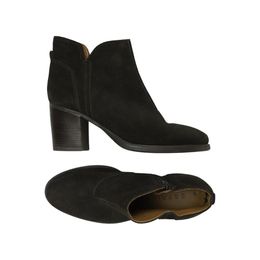 Esprit Stiefelette Damen Größe 38 Second Hand schwarz